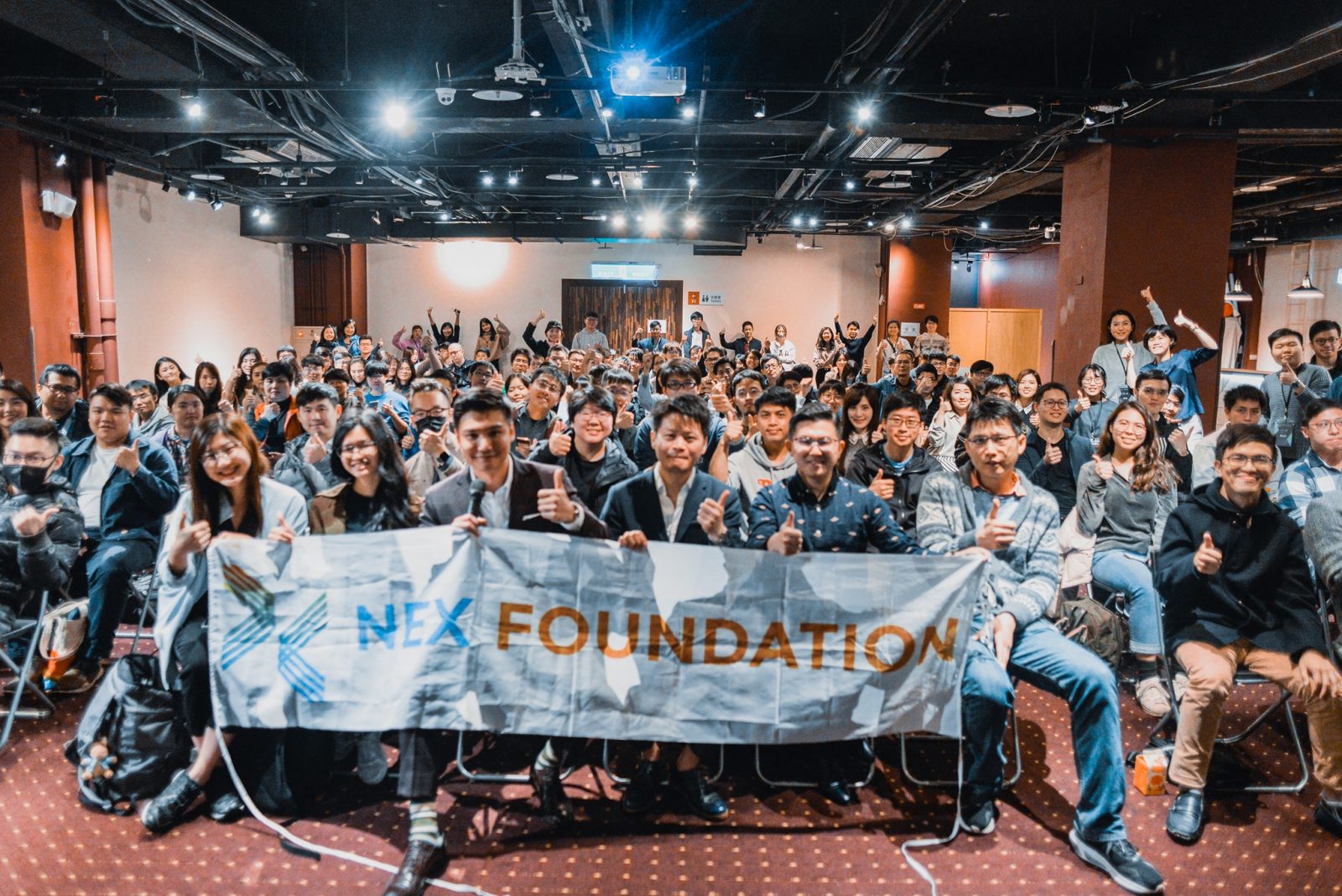 團隊成員 Team - NEX Foundation 台灣未來基金會